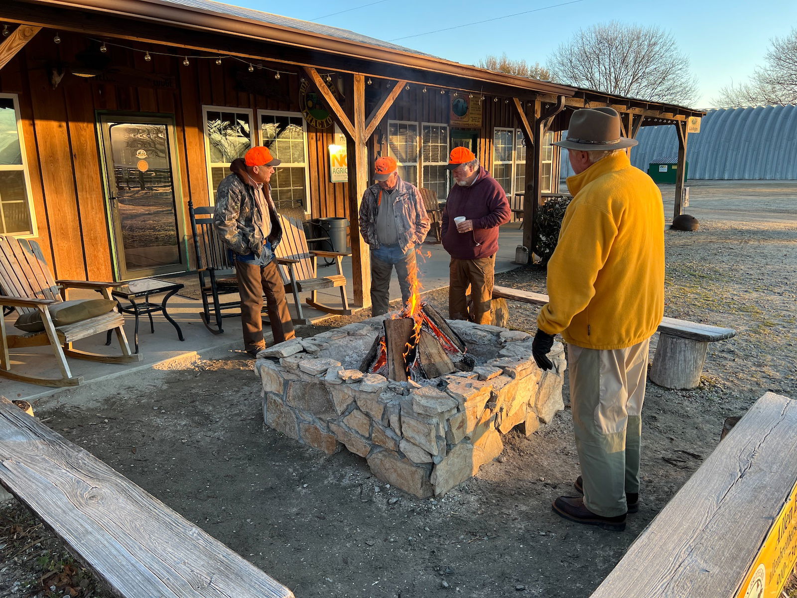 North Carolina's Premier Hunting Preserve & Outdoor Destination | Allen ...